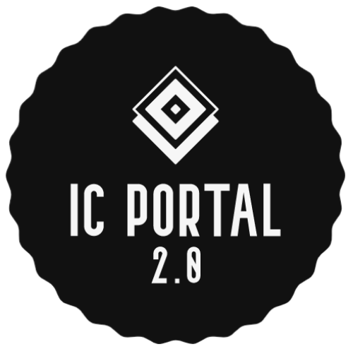 Login - ICPortal 2.0